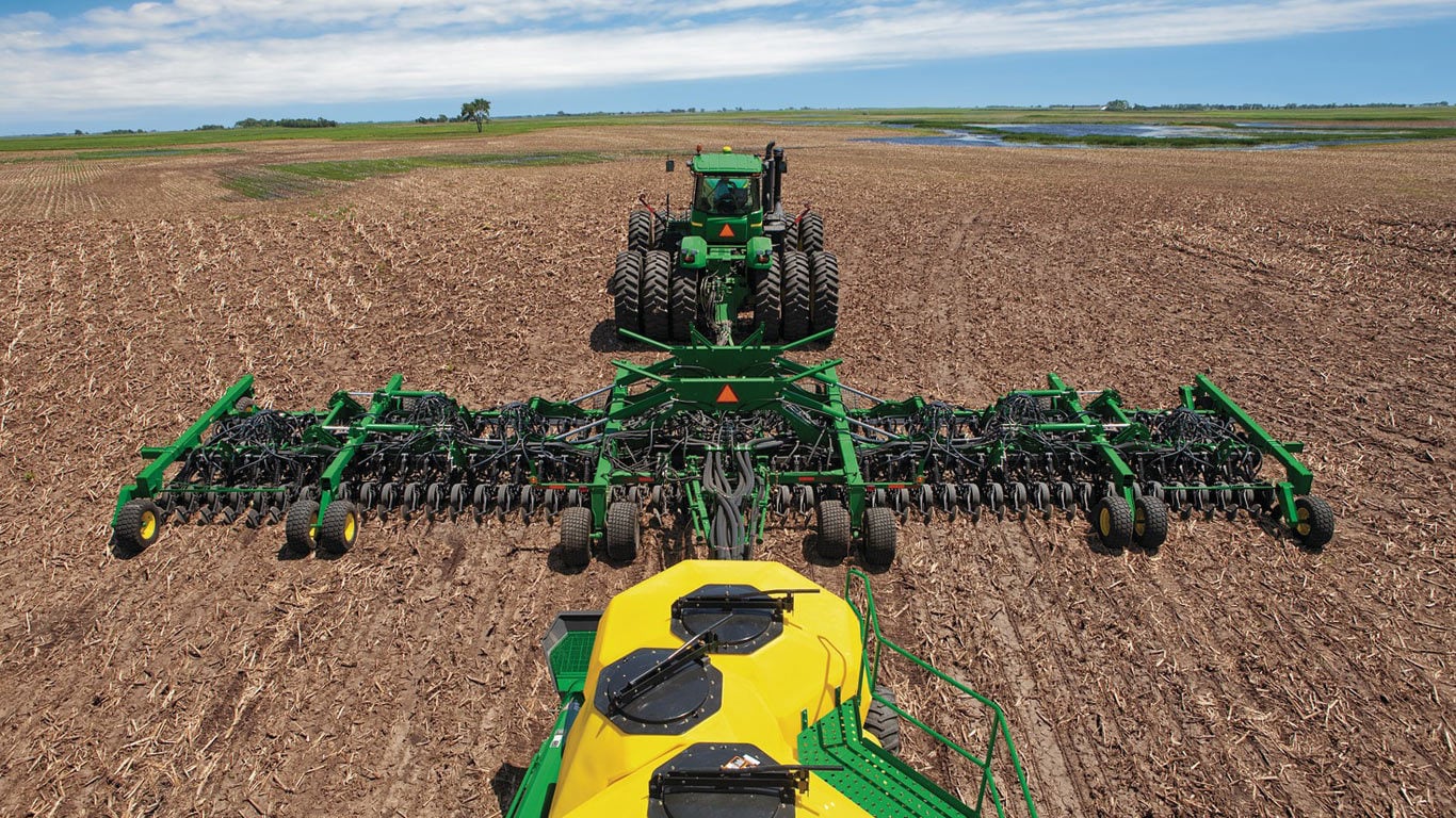 New John Deere N560 No-Till Air Drill | LandMark Implement