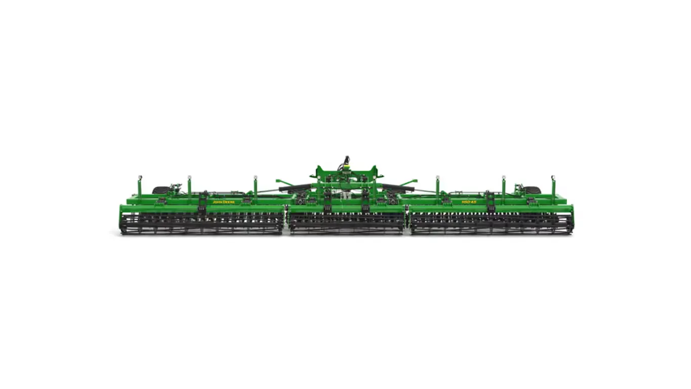 New John Deere HSD45 High Speed Disk | LandMark Implement