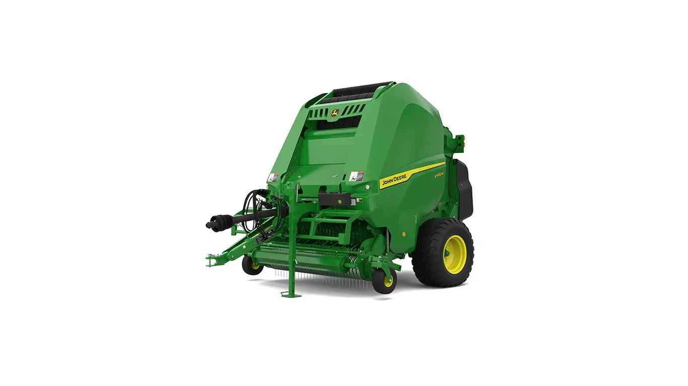 New John Deere V452M Variable Chamber Baler | LandMark Implement