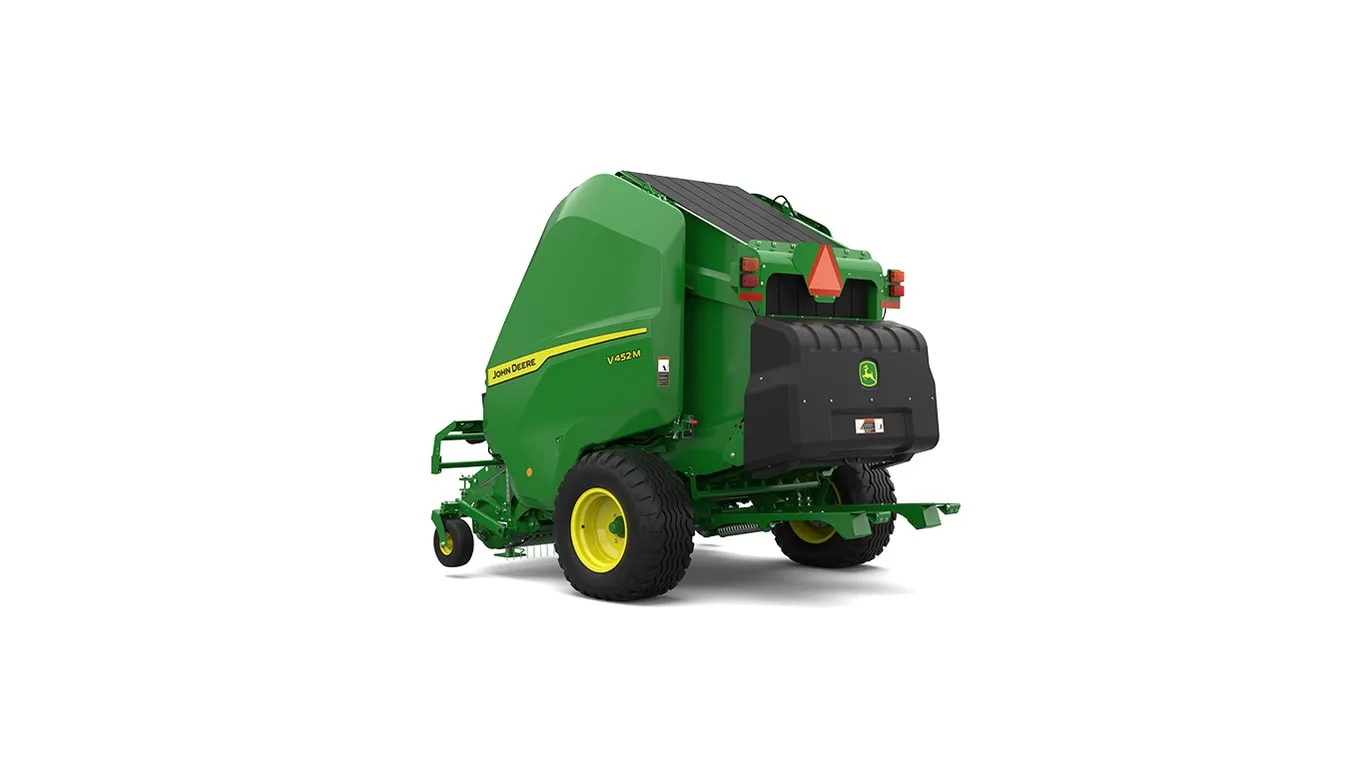 New John Deere V452M Variable Chamber Baler | LandMark Implement