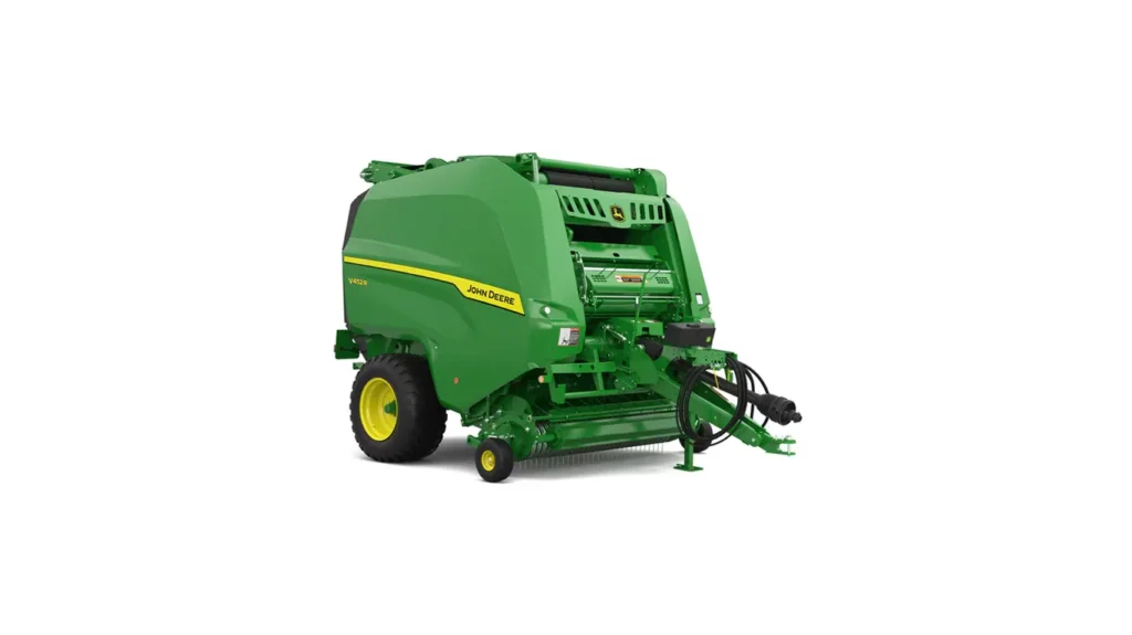 New John Deere V452R Variable Chamber Baler | LandMark Implement