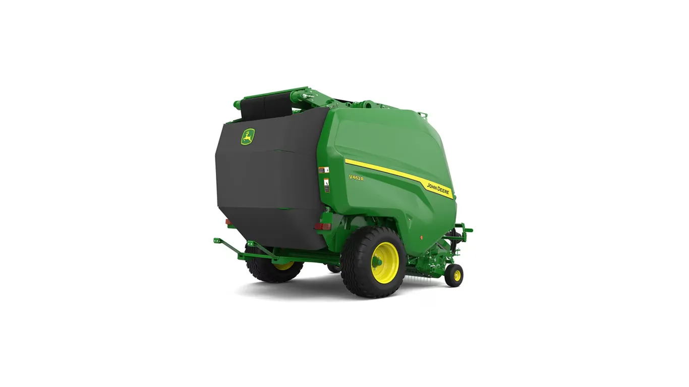 New John Deere V462R Variable Chamber Baler | LandMark Implement