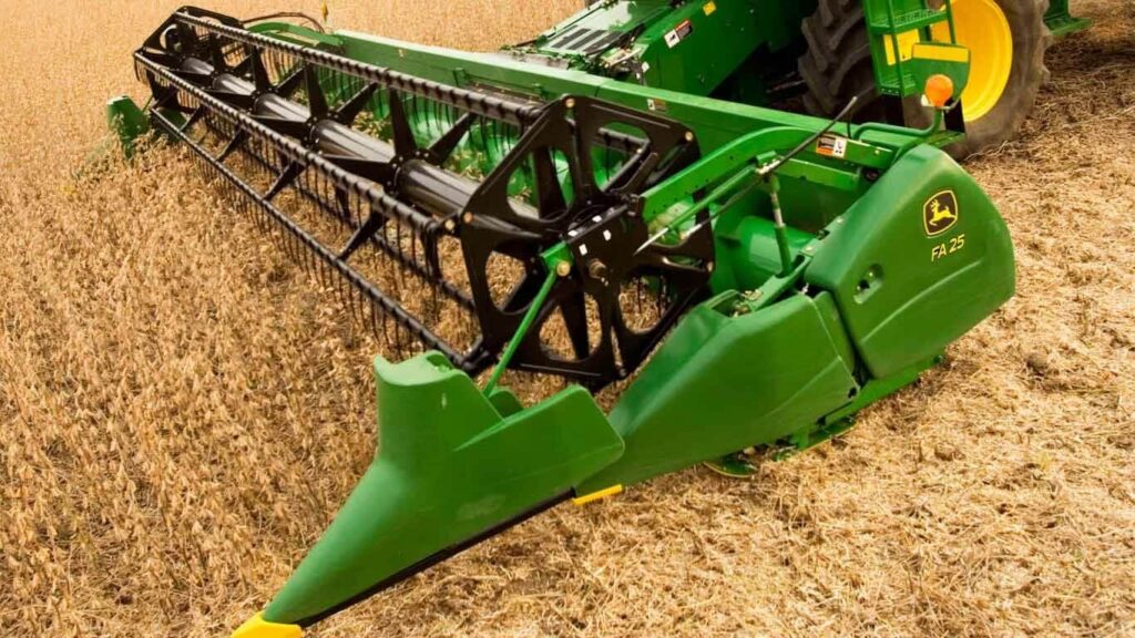 New John Deere FA 25 HydraFlex™Cutting Platform | LandMark Implement