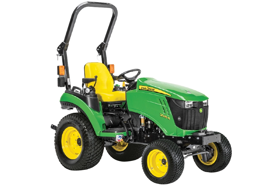 John Deere 2 Series Packages | LandMark Implement