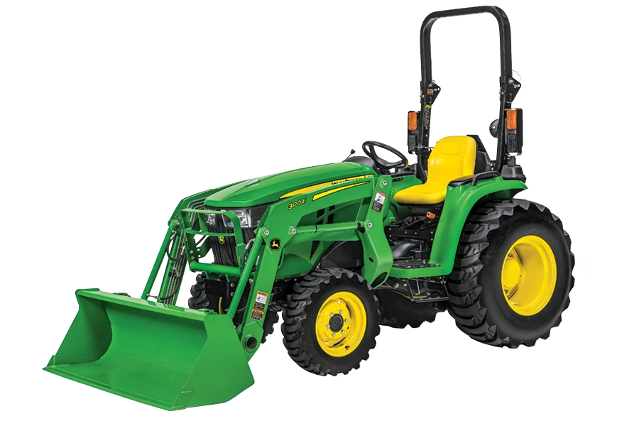 John Deere 3032E Packages | LandMark Implement