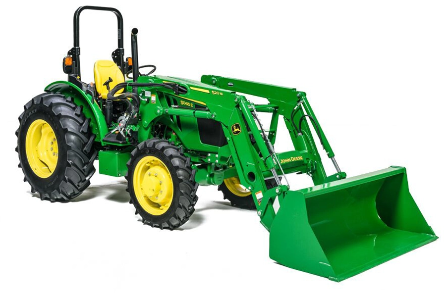 John Deere 5065E Packages | LandMark Implement