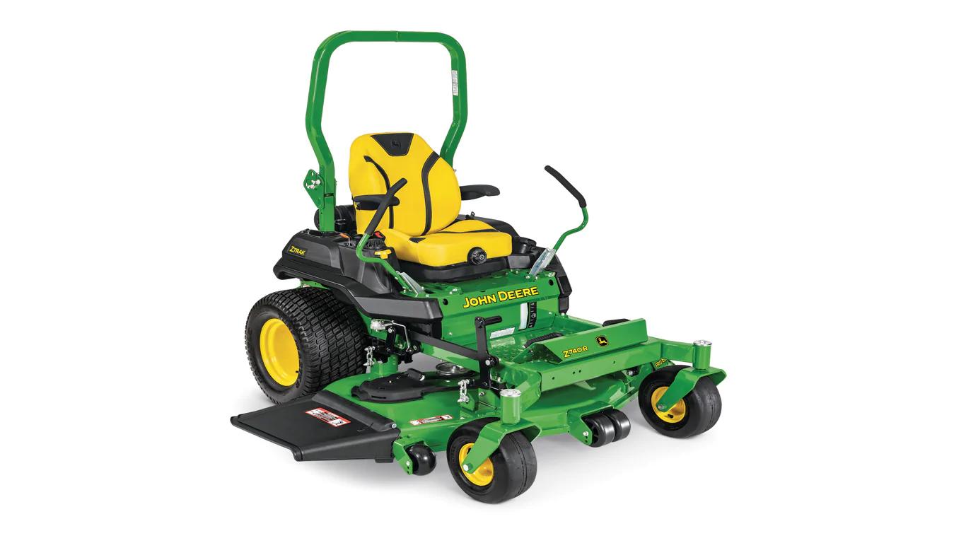 New John Deere Z740R ZTrak™ Zero Turn Mower | LandMark Implement