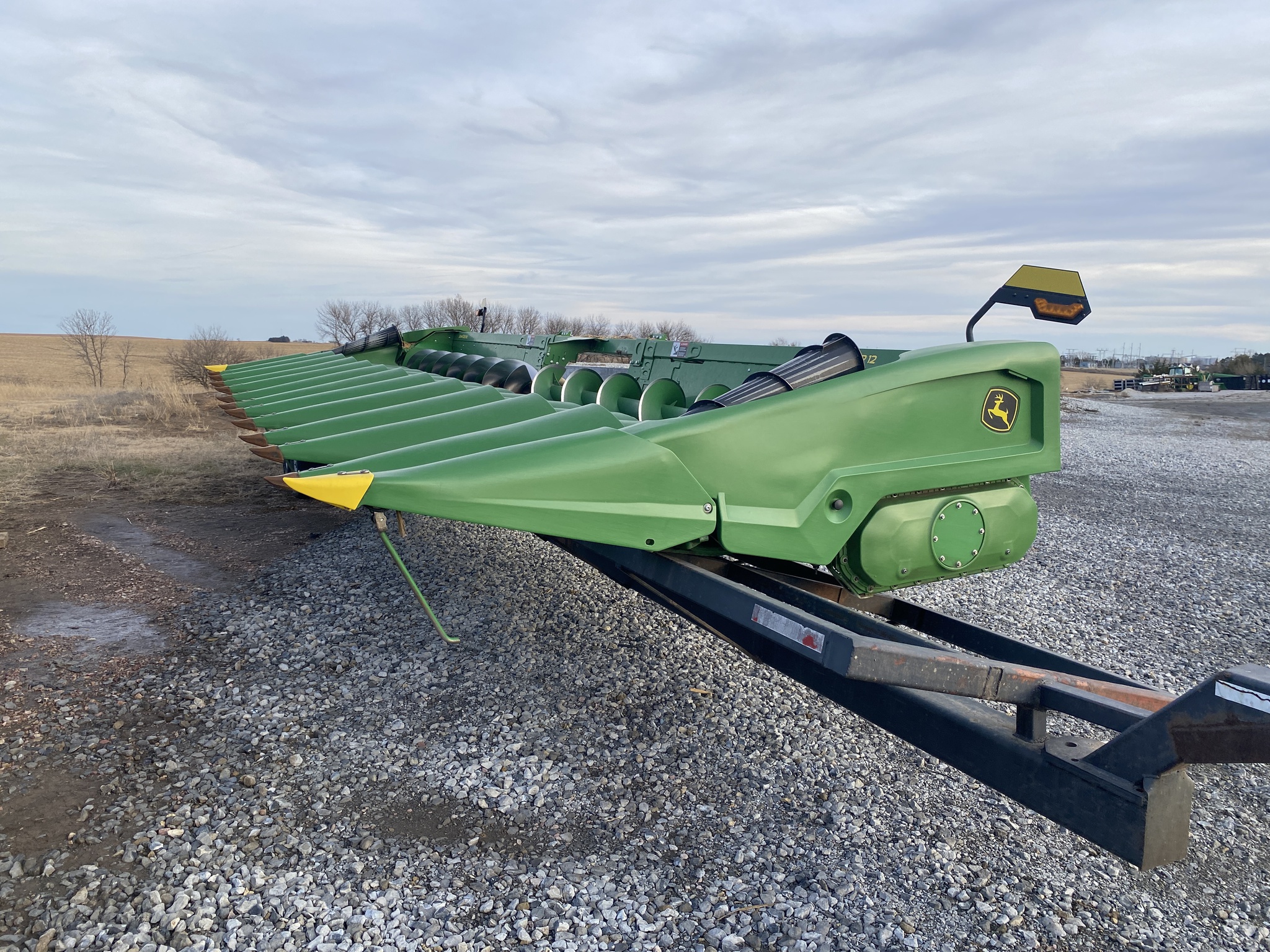 Used John Deere CR 12 for Sale | LandMark Implement