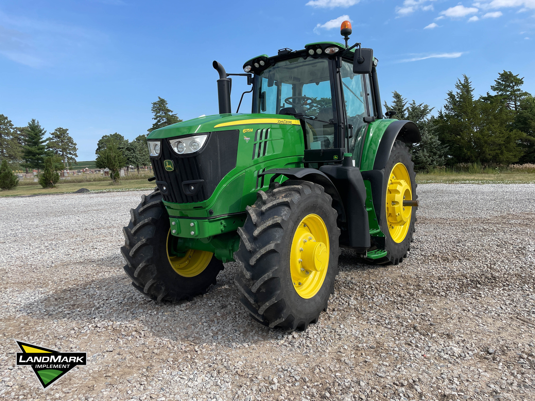Used John Deere 6175M for Sale | LandMark Implement