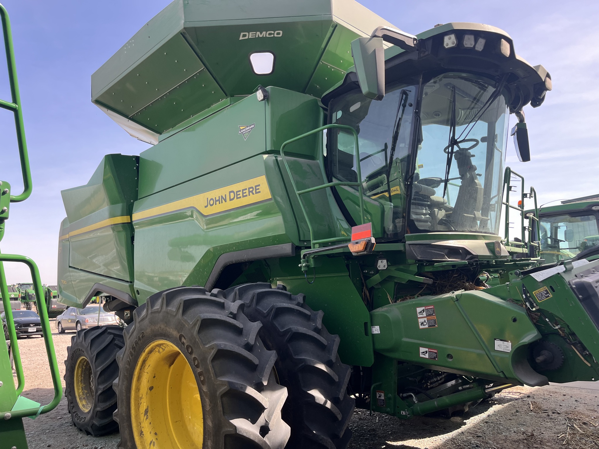 Used John Deere S7 700 for Sale | LandMark Implement