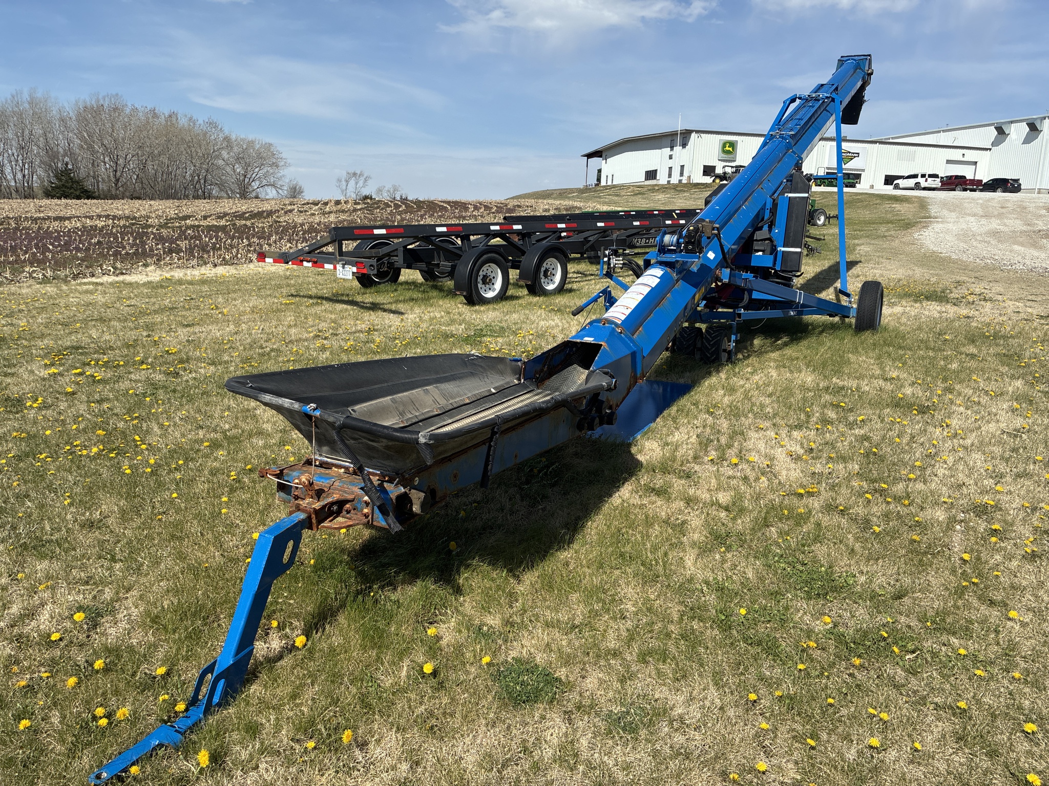 Used Brandt 1547LP for Sale | LandMark Implement